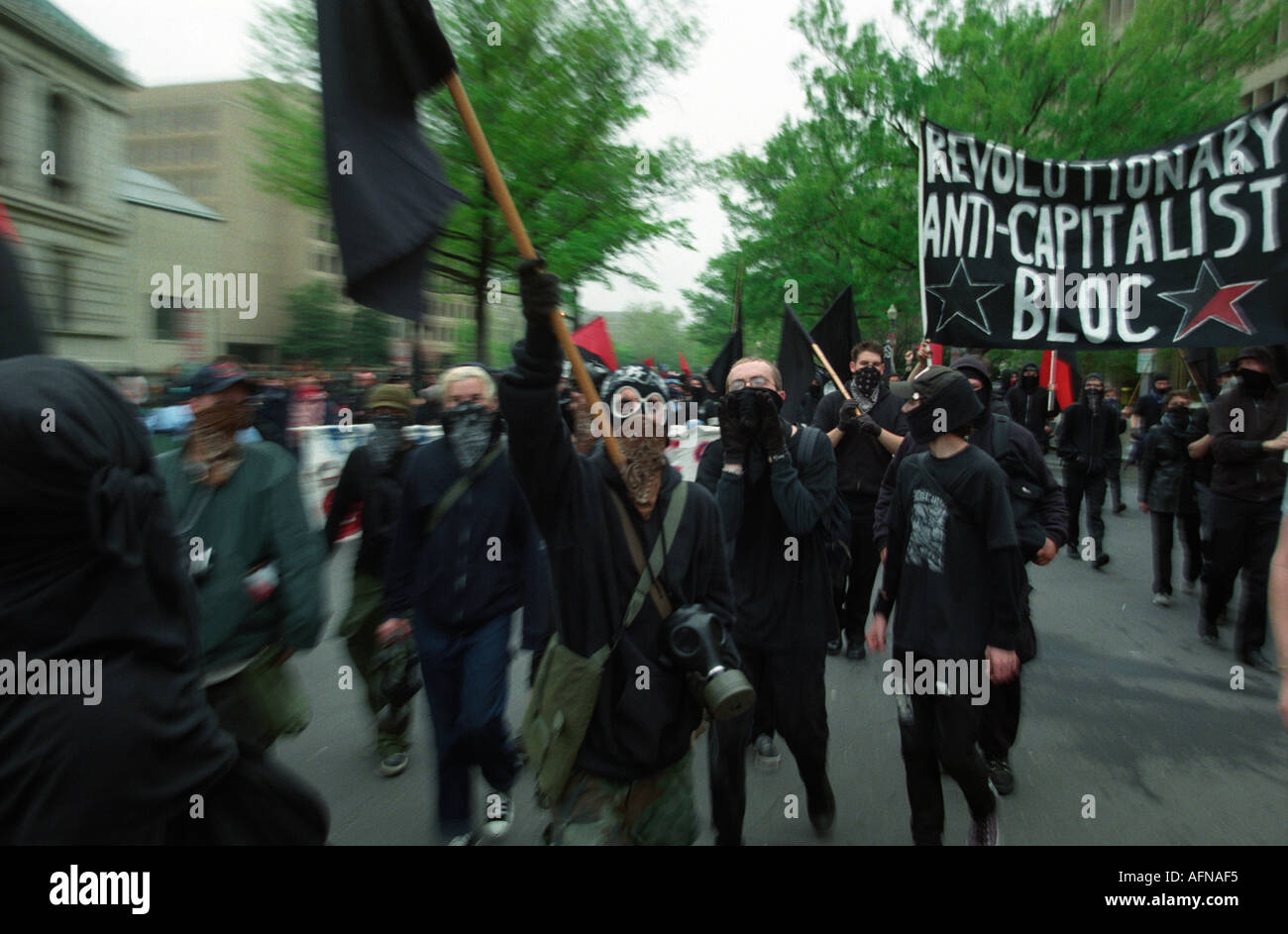 Anarchists anarchy hi-res stock photography and images - Alamy