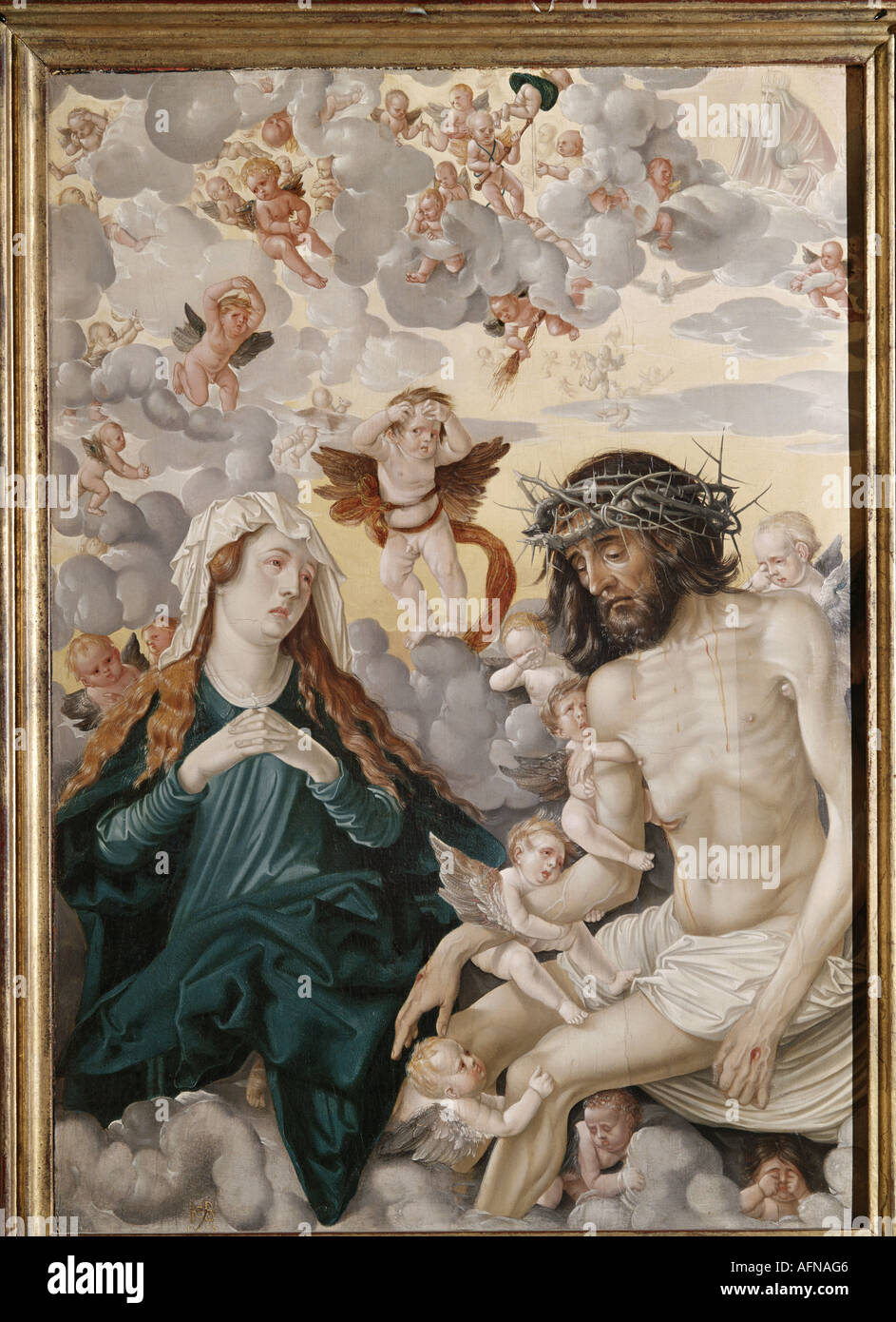 Von engeln hi-res stock photography and images - Alamy