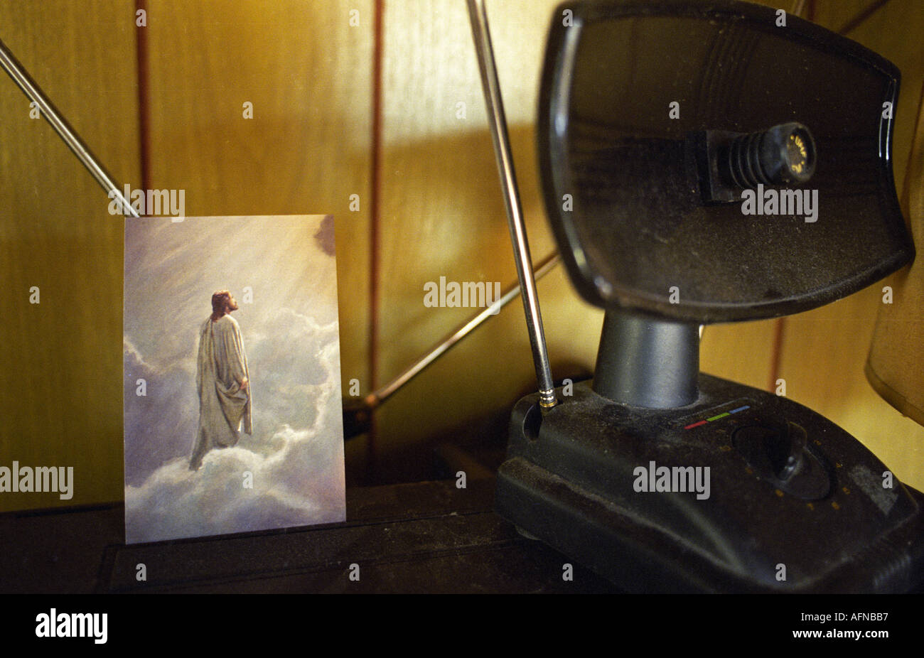 Receiving into heaven hi-res stock photography and images - Alamy