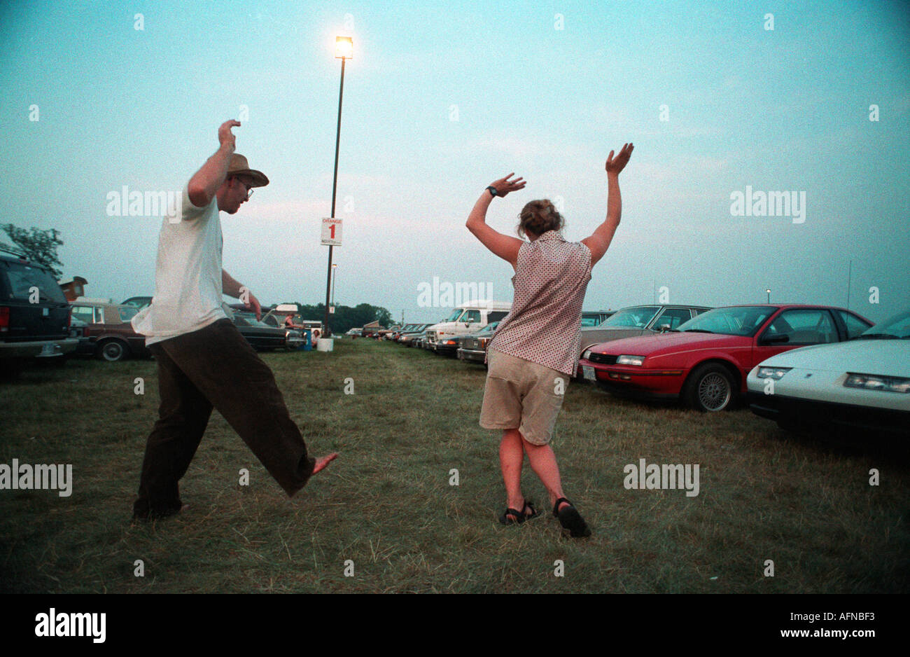 Phish fans hi-res stock photography and images - Alamy