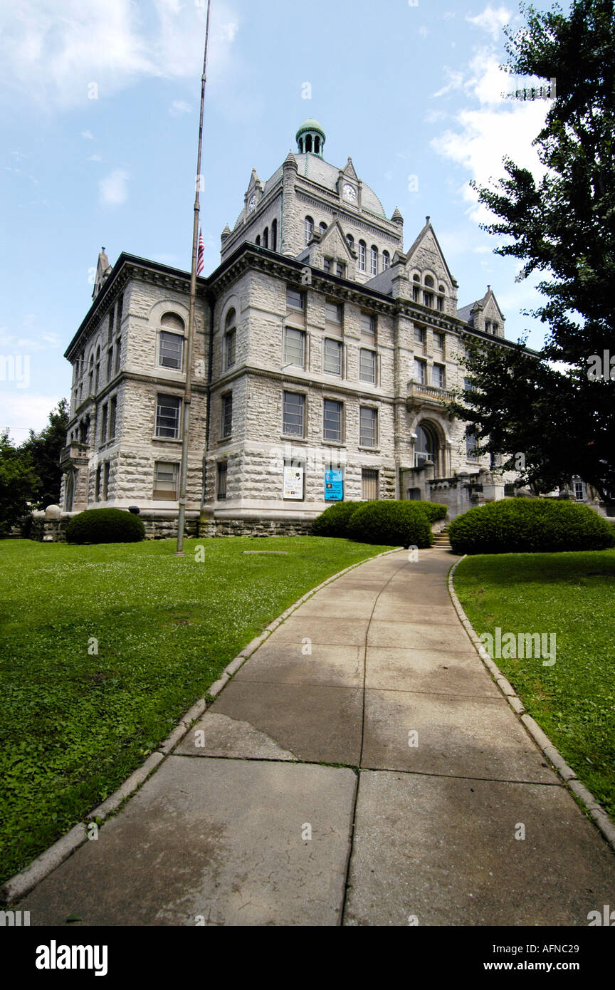 Lexington Kentucky historical museum in the blue grass region of KY ...