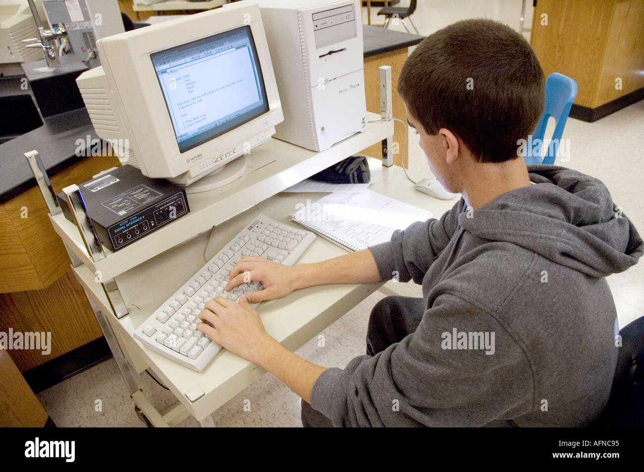 Class types hi-res stock photography and images - Alamy