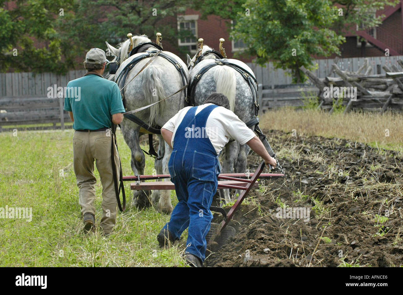 Henry ford farm greenfield hi-res stock photography and images - Alamy