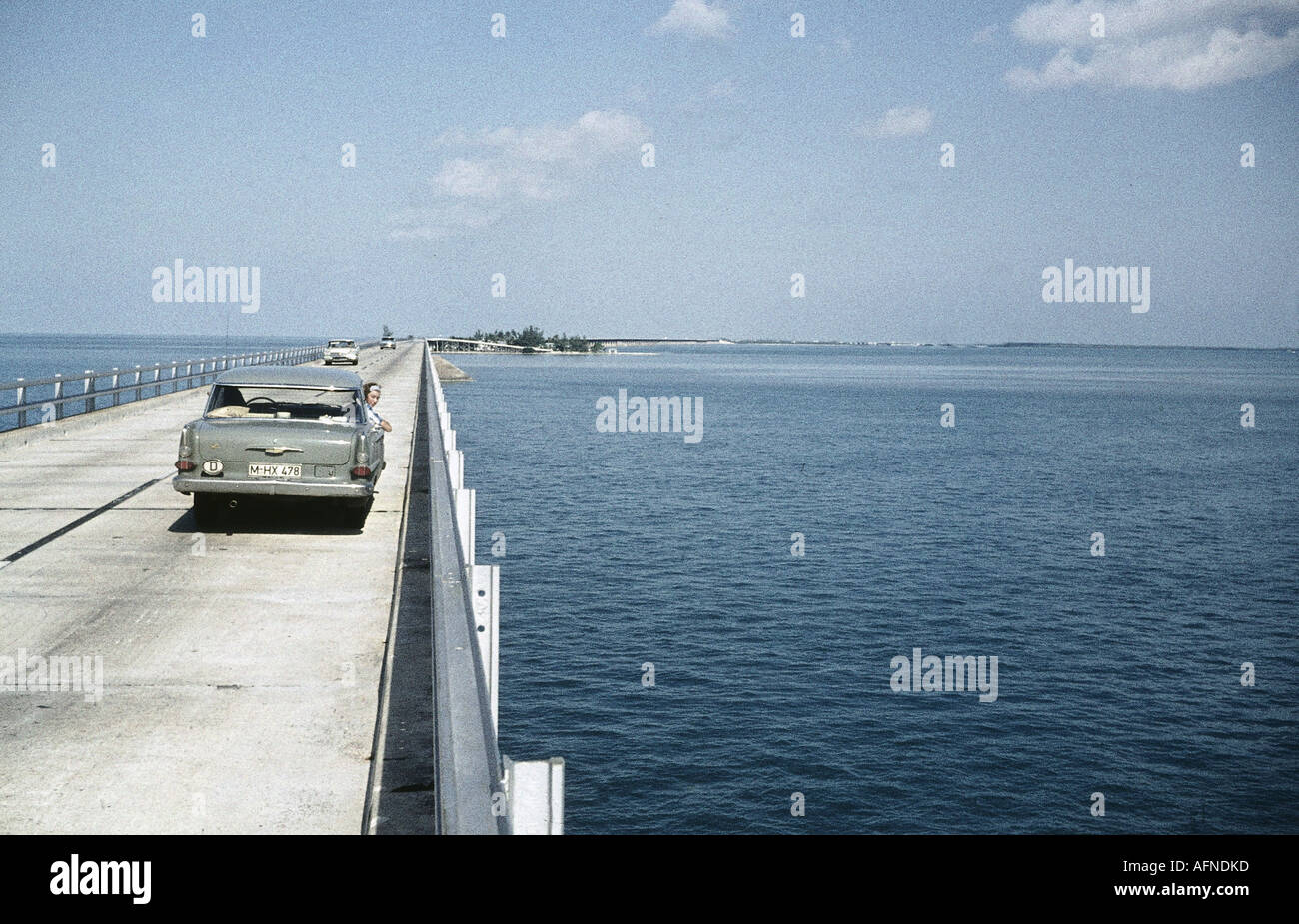 1960s florida keys hi-res stock photography and images - Alamy