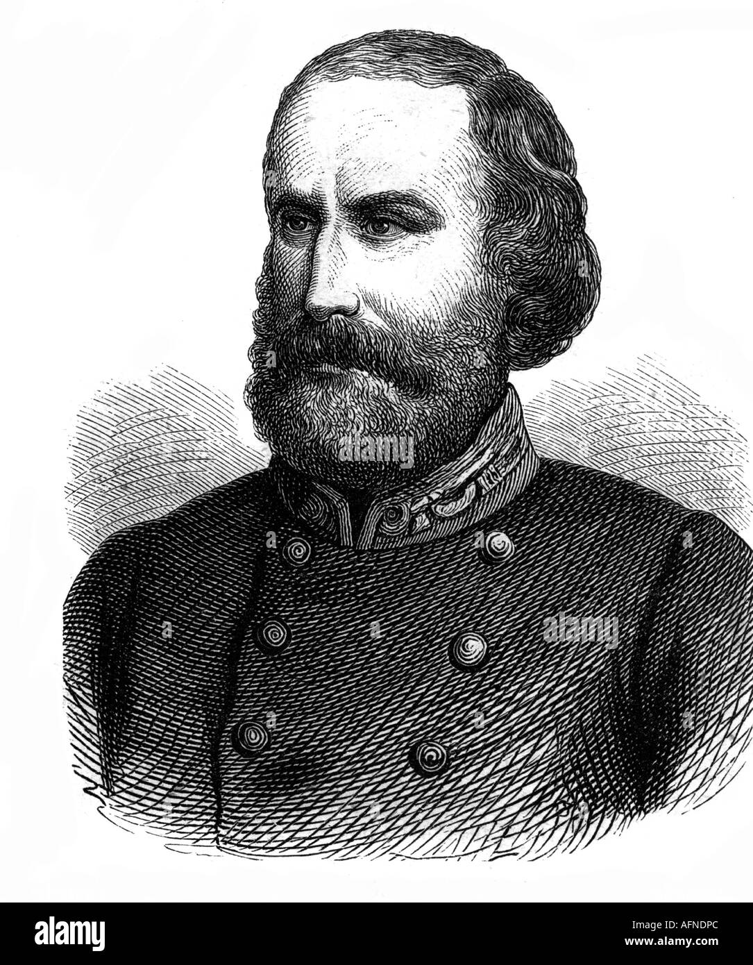 Giuseppe garibaldi 1807 1882 freedom fighter hi-res stock photography ...