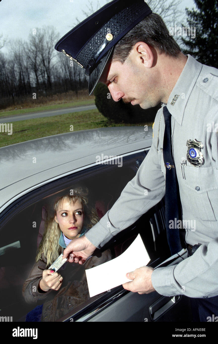 Speeding ticket hi-res stock photography and images - Alamy