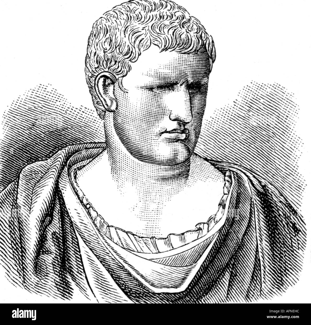 Marcus agrippa hi-res stock photography and images - Alamy