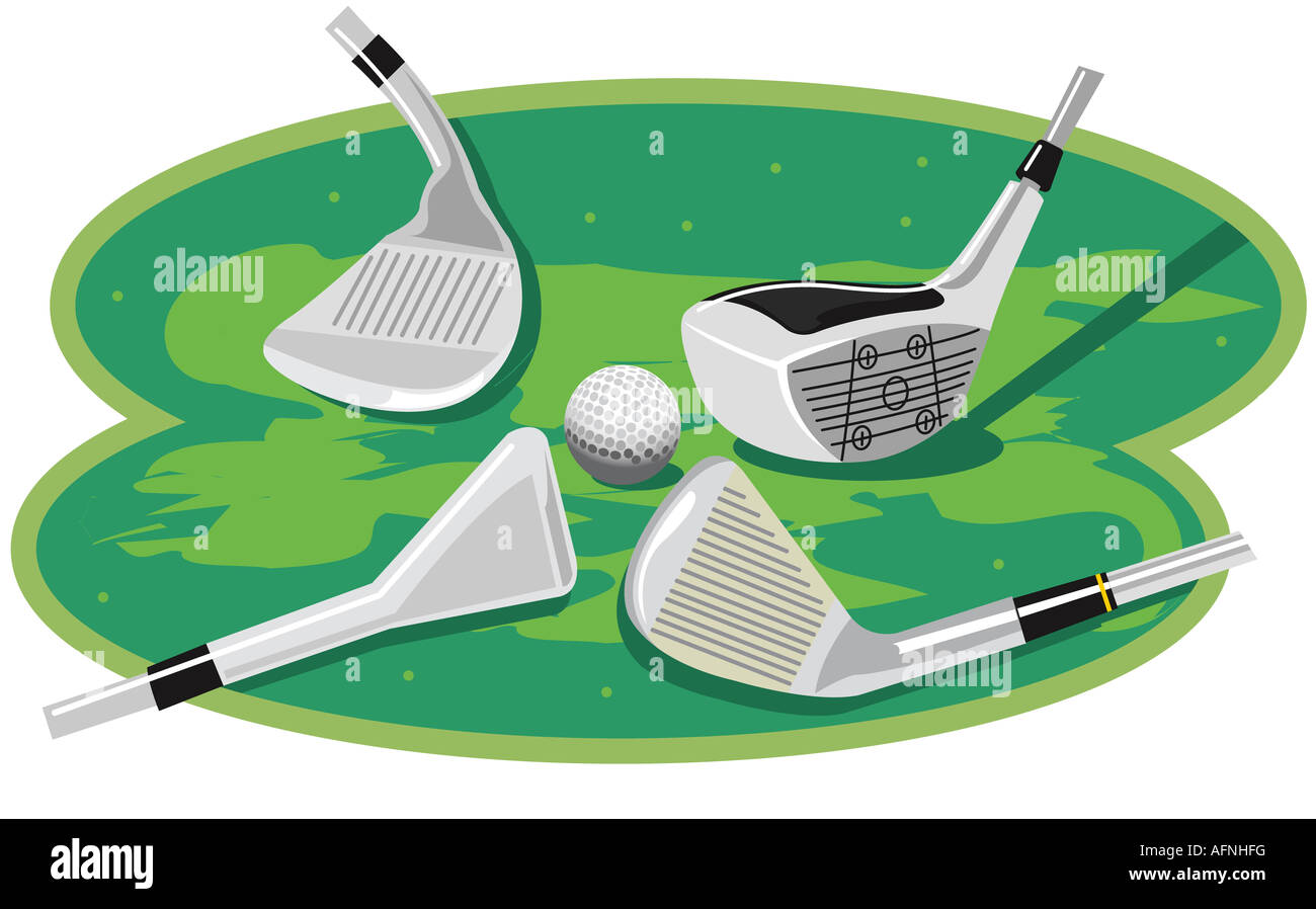 Four of clubs Cut Out Stock Images & Pictures - Alamy