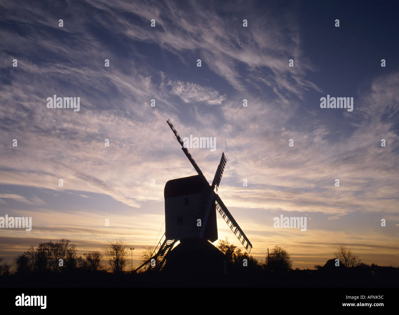 Old fashioned windmill set hi-res stock photography and images - Alamy