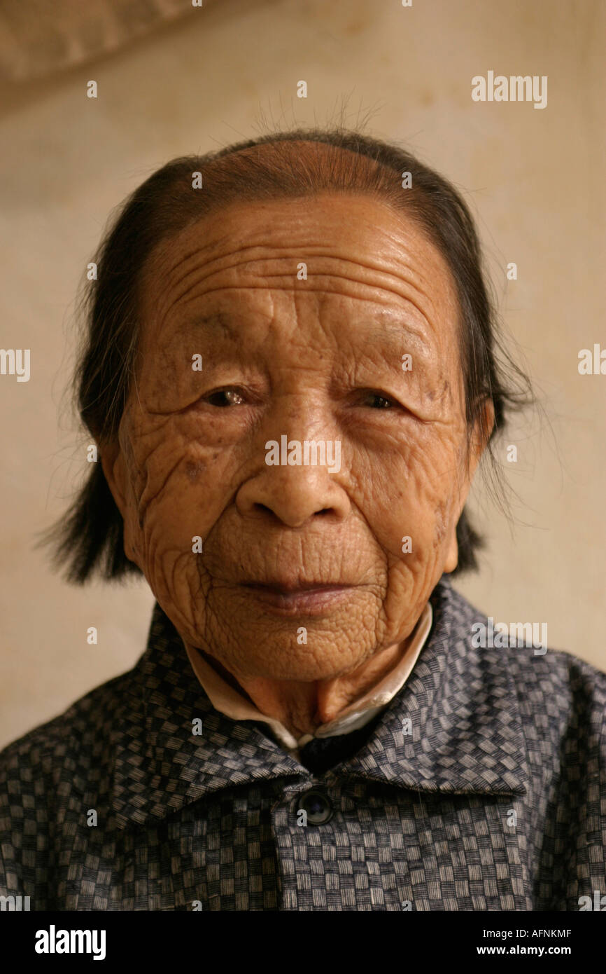 91 year old resident hi-res stock photography and images - Alamy