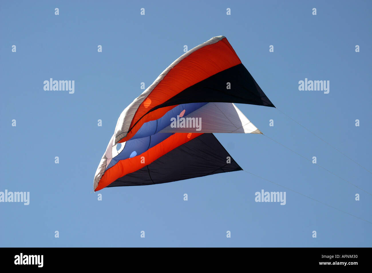 KITES riding the breeze Stock Photo - Alamy