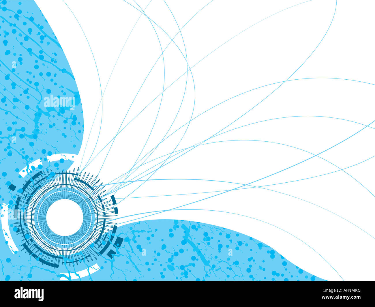 Radiating lines hi-res stock photography and images - Alamy