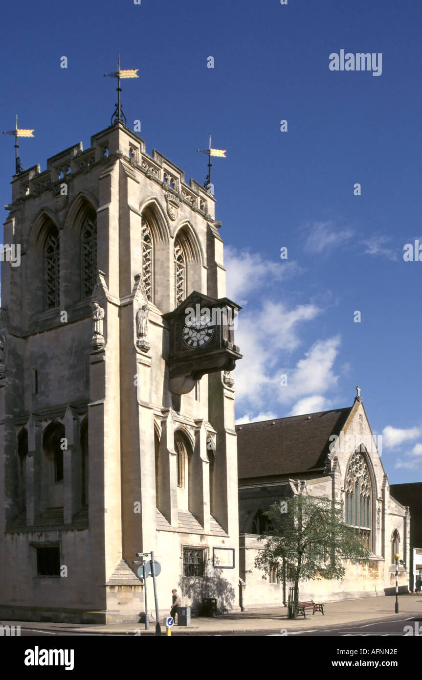 Epping town centre hi-res stock photography and images - Alamy