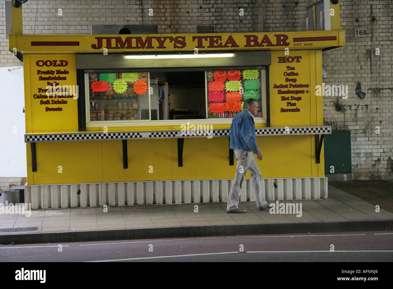 Waterloo bar hi-res stock photography and images - Alamy