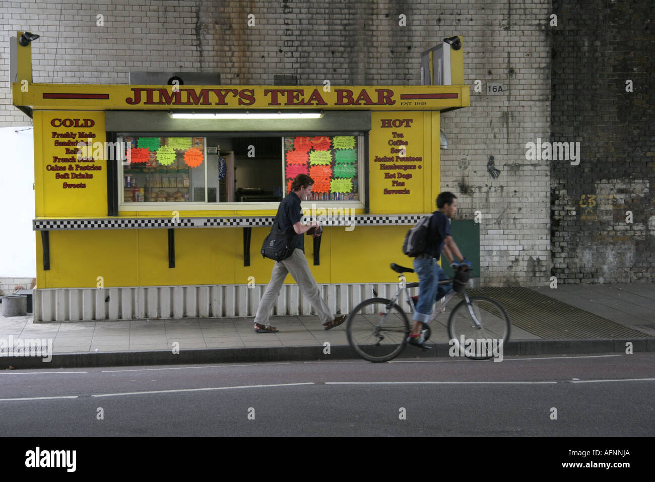 Waterloo bar hi-res stock photography and images - Alamy