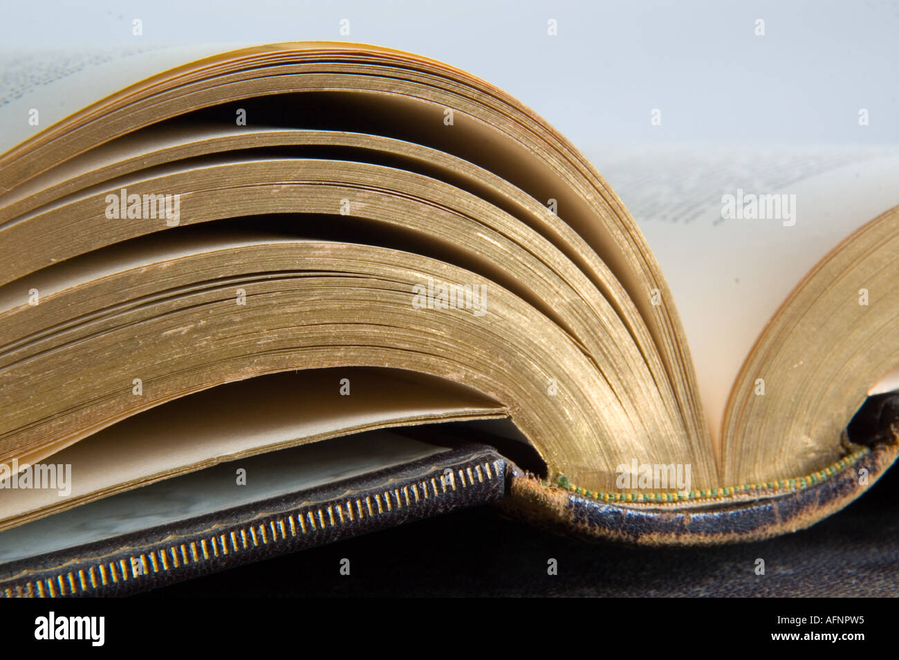 Stack old books gold hi-res stock photography and images - Alamy