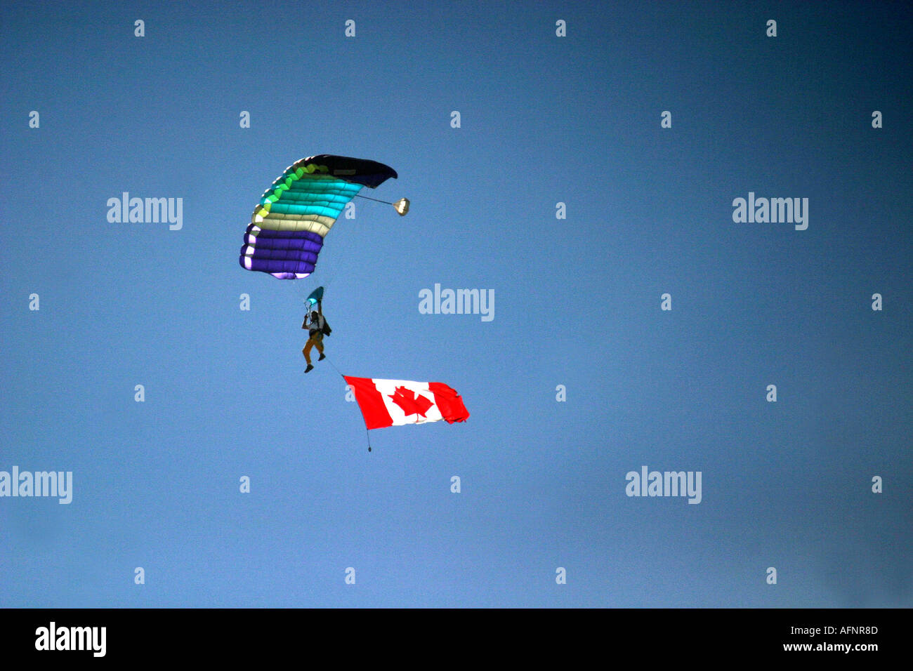 Skydiving performance hi-res stock photography and images - Alamy