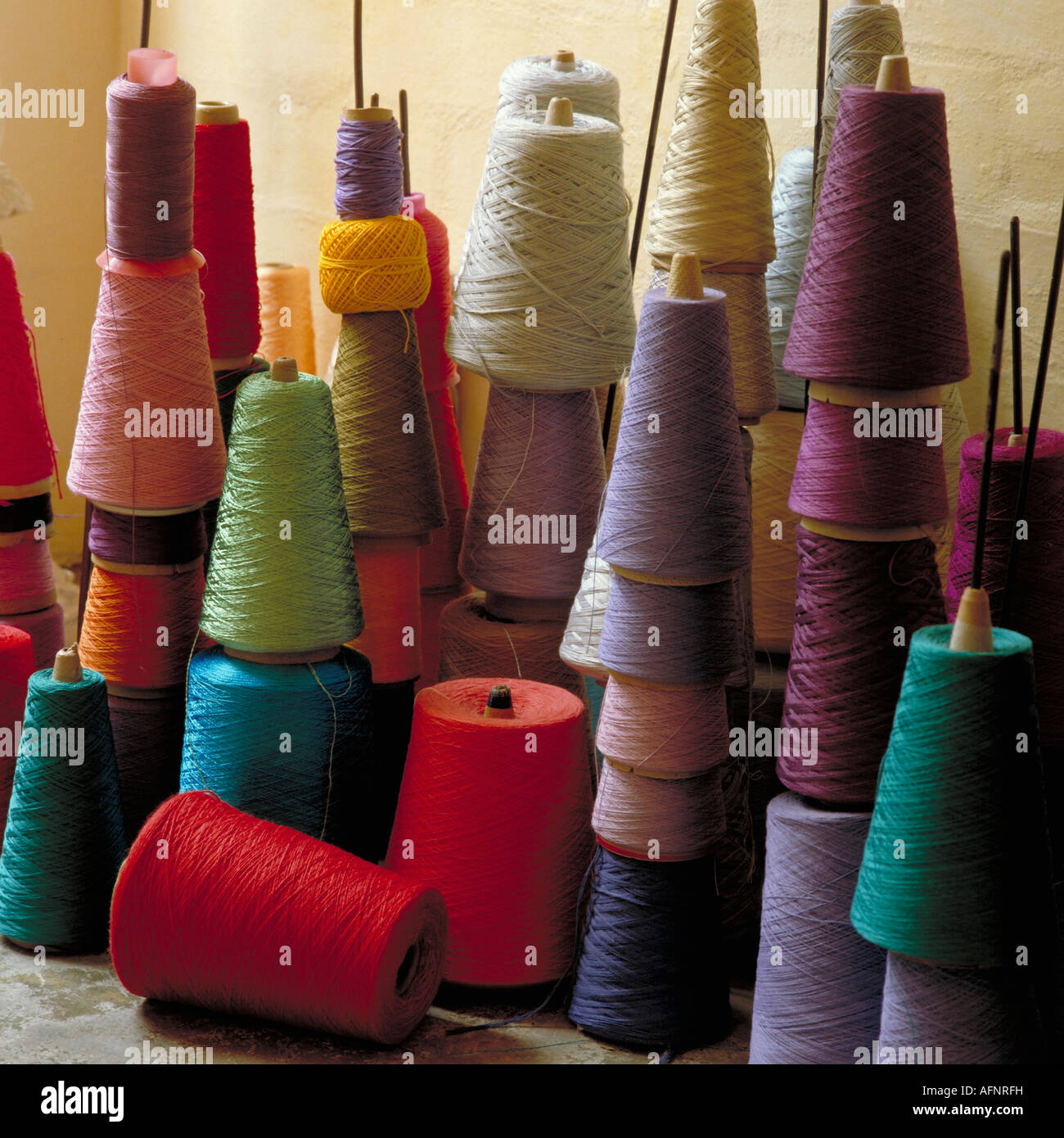 Cotton reels hi-res stock photography and images - Alamy