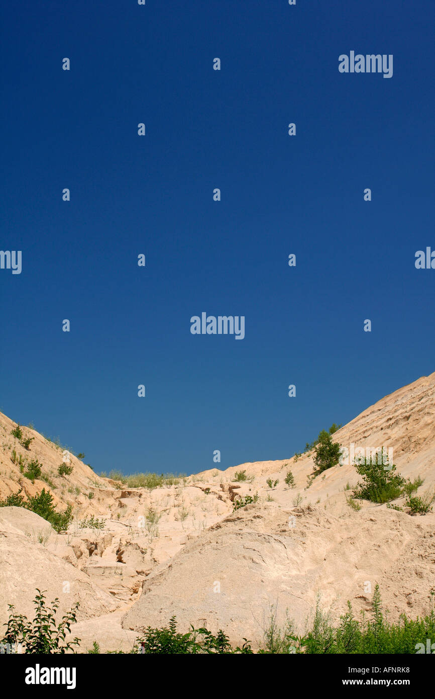 Ballast quarries hi-res stock photography and images - Alamy