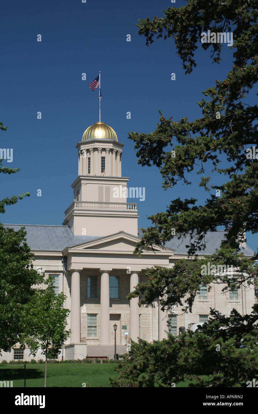 Iowa statehood hi-res stock photography and images - Alamy