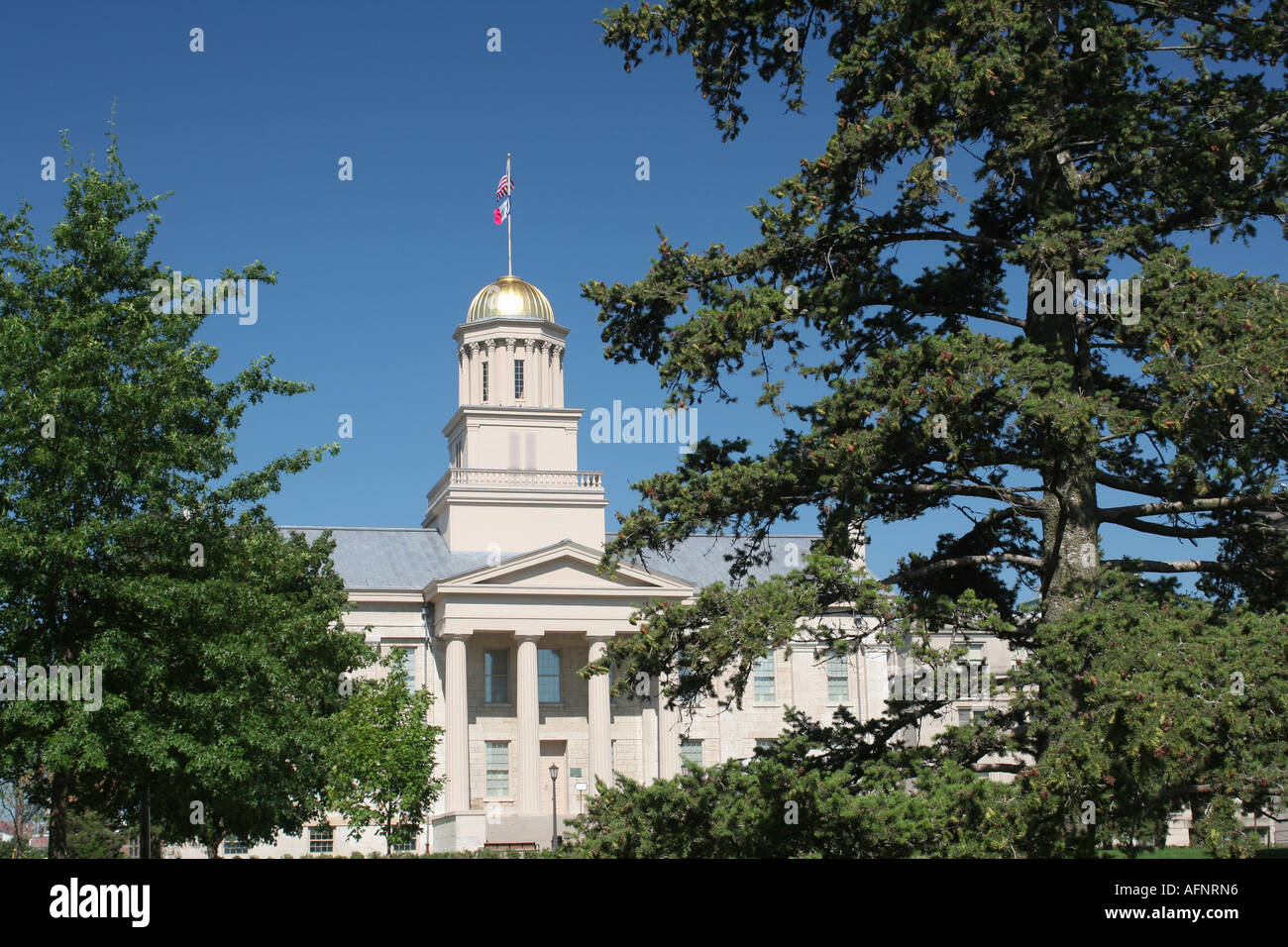 Iowa statehood hi-res stock photography and images - Alamy