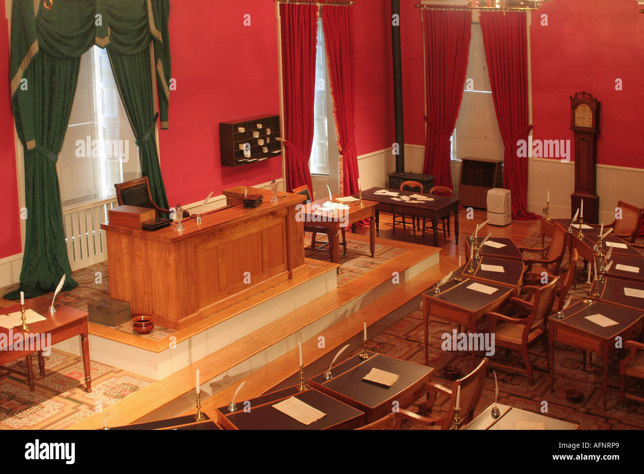 Iowa state house hi-res stock photography and images - Alamy