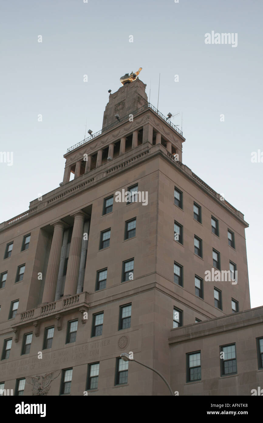 Cedar rapids iowa building hi-res stock photography and images - Alamy