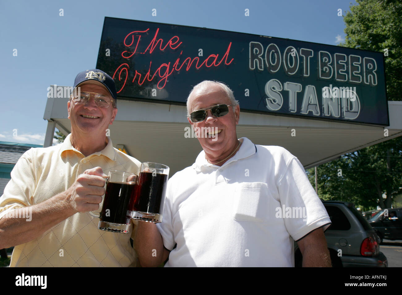 Indiana Marshall County,Culver,The Original Root Beer Stand,nostalgia ...