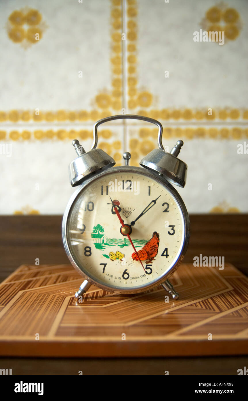 Clock insides hi-res stock photography and images - Alamy
