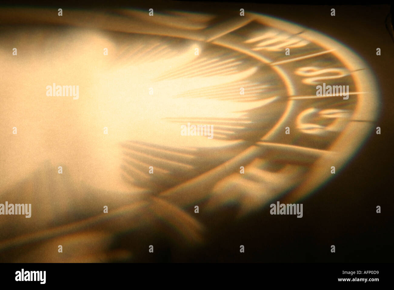 Yellow Astrology signs of the zodiac Stock Photo - Alamy