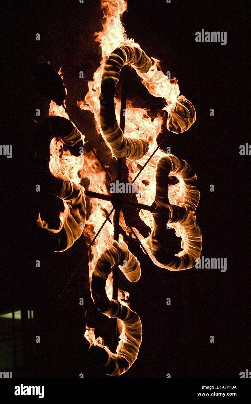 Bonfire society banner hi-res stock photography and images - Alamy