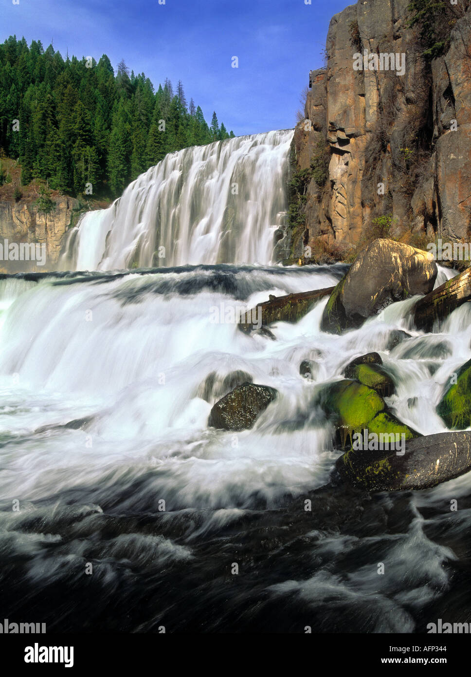 Henrys fork of the snake river hi-res stock photography and images - Alamy