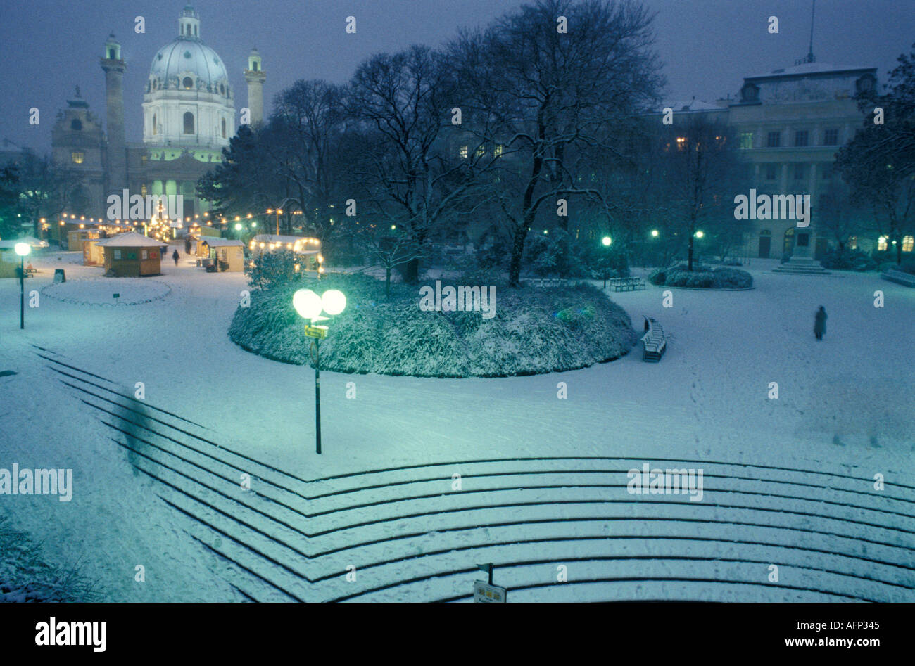 Resselpark High Resolution Stock Photography and Images - Alamy