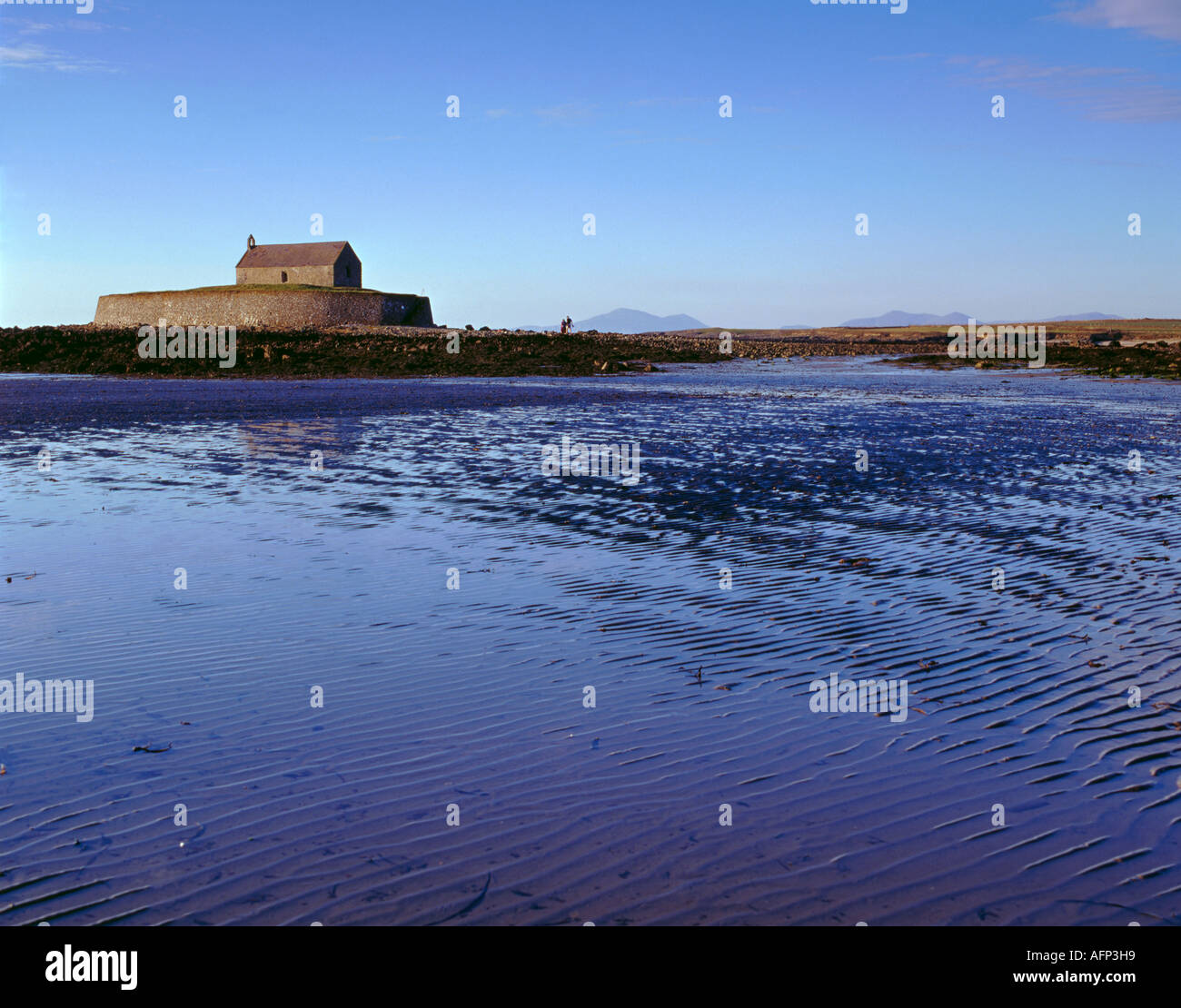 Aberffraw walk hi-res stock photography and images - Alamy