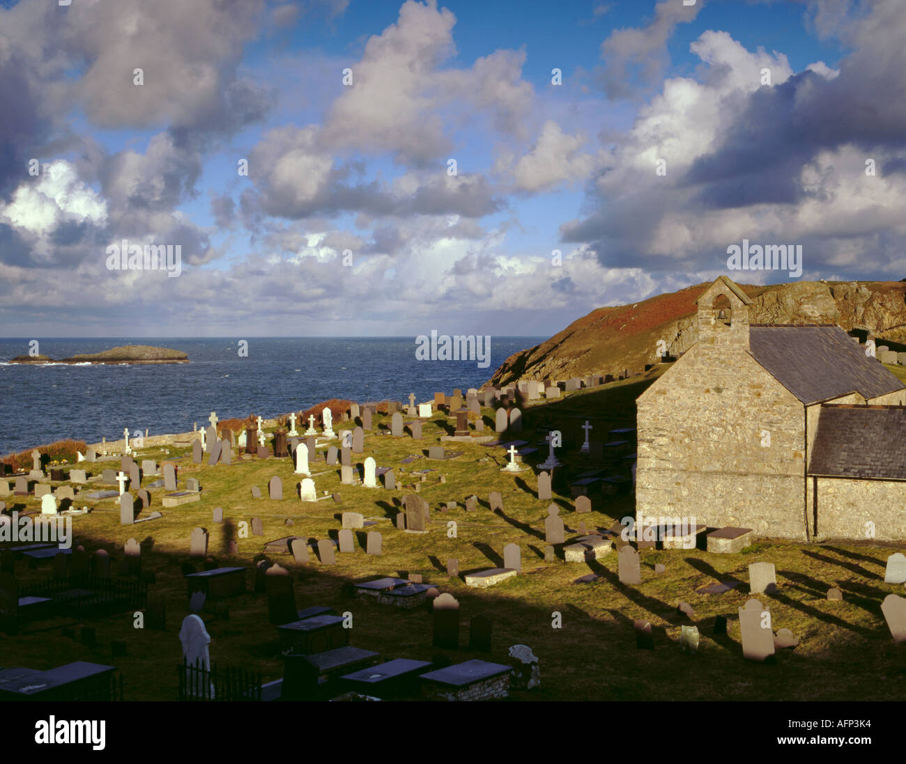Religion heritage welsh wales small hi-res stock photography and images ...