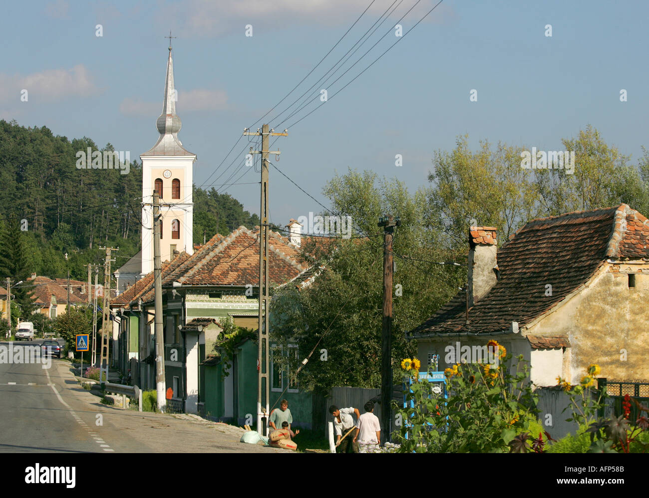 Roumanian hi-res stock photography and images - Alamy