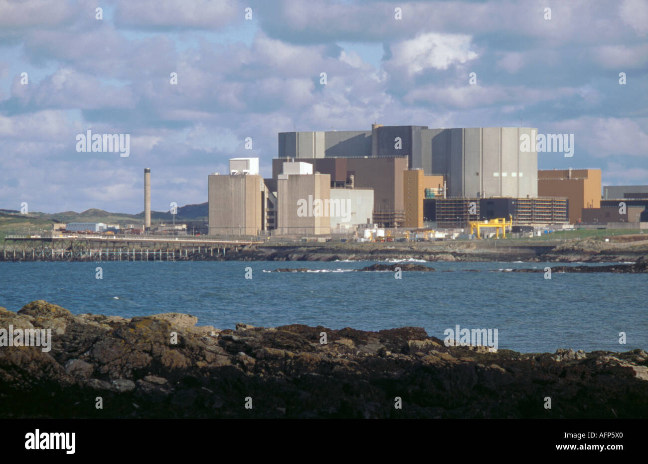 Magnox fuel hi-res stock photography and images - Alamy