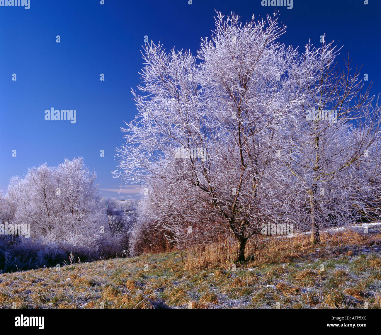 Beautiful wales scenery winter hi-res stock photography and images - Alamy