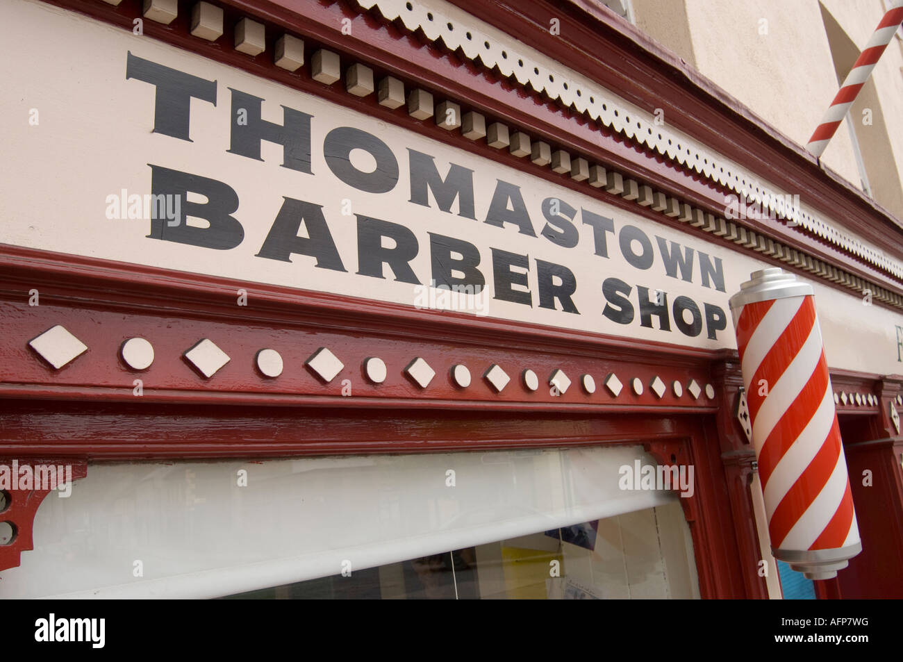 Thomastown County Kilkenny Ireland Stock Photo - Alamy