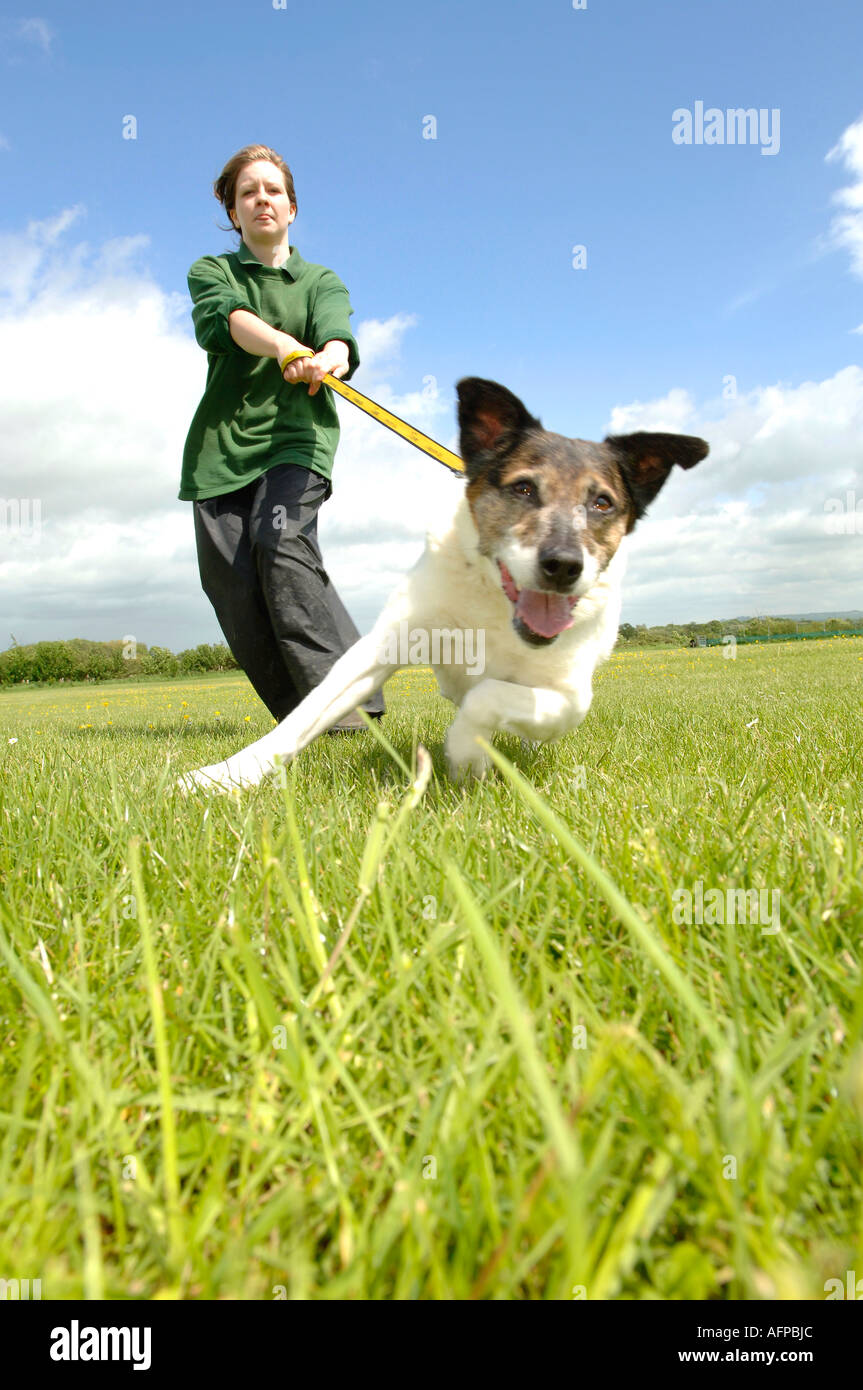 Walk walkies hi-res stock photography and images - Alamy