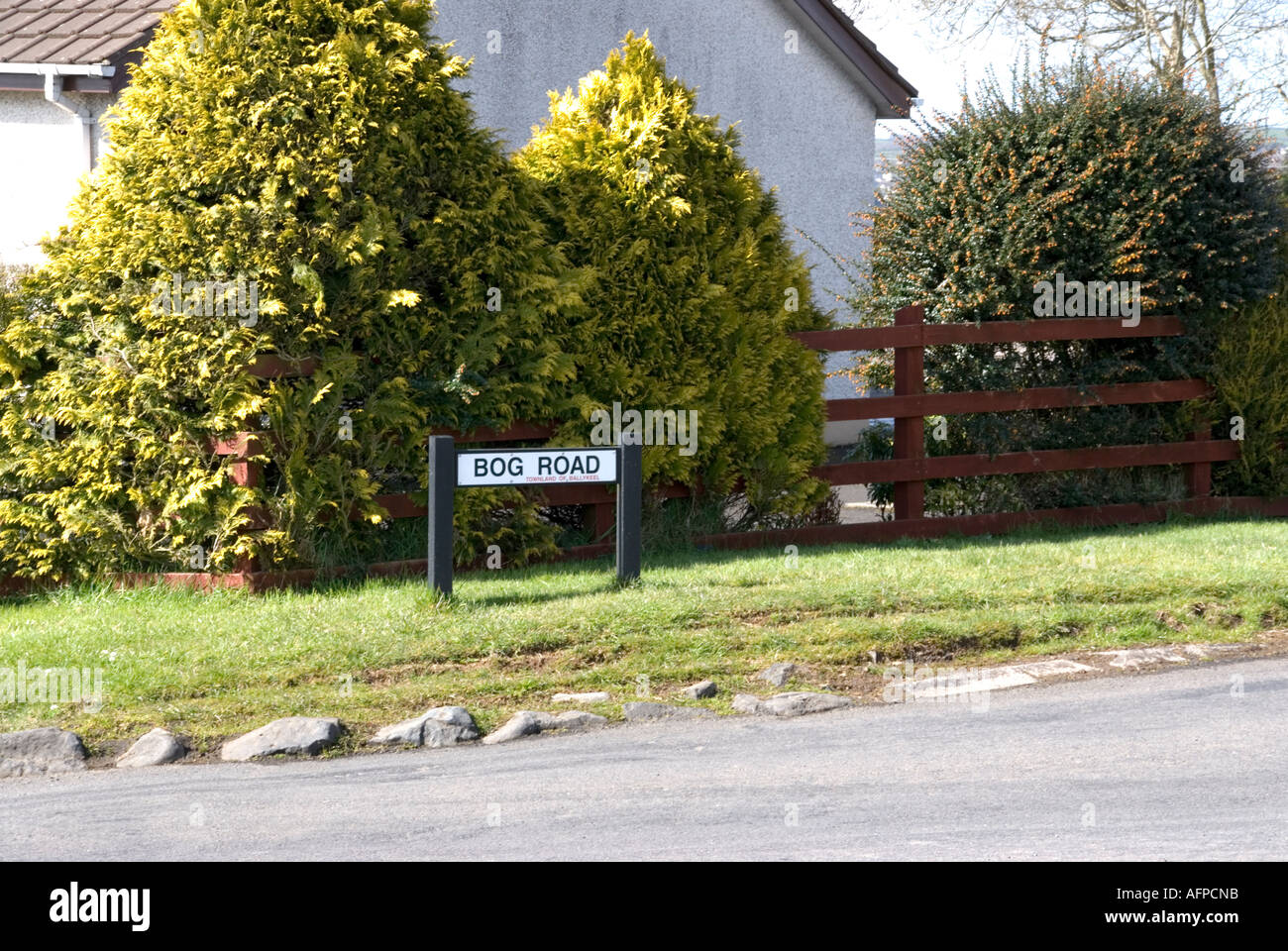 Ballymena town hi-res stock photography and images - Alamy