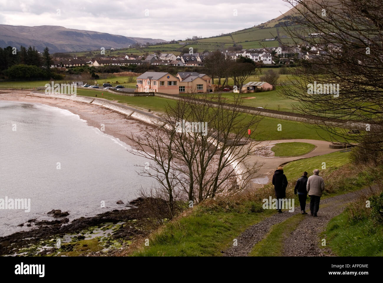Cushendall High Resolution Stock Photography and Images - Alamy