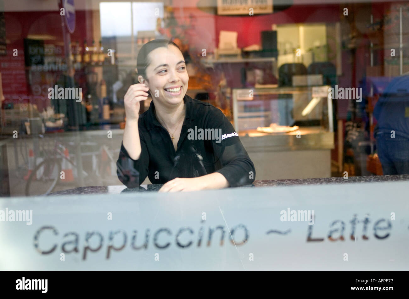 Cafeterias for employees hi-res stock photography and images - Alamy