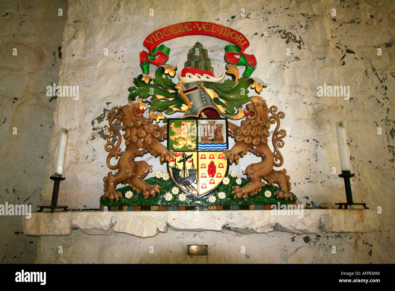 isle of barra kisimul castle isle barra castlebay Clan MacNeil western ...