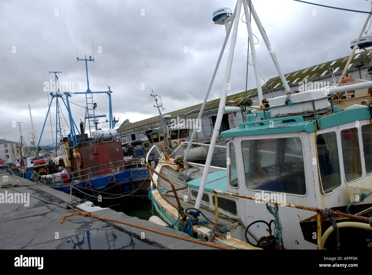 Wicklow town co wicklow ireland hi-res stock photography and images - Alamy