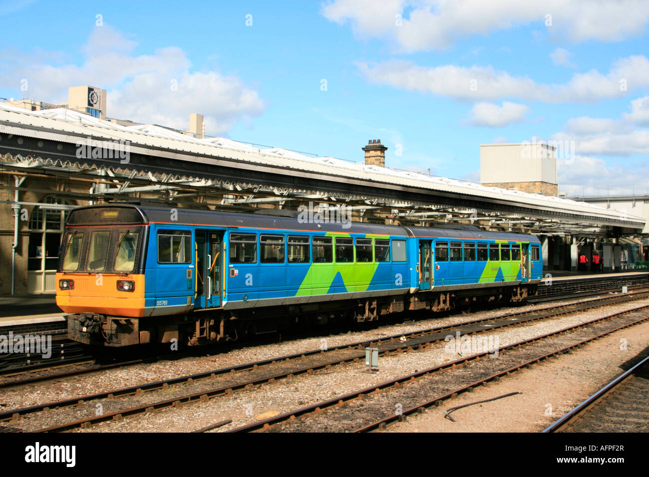 sheffield city sheffield station railway train travel commuter south ...