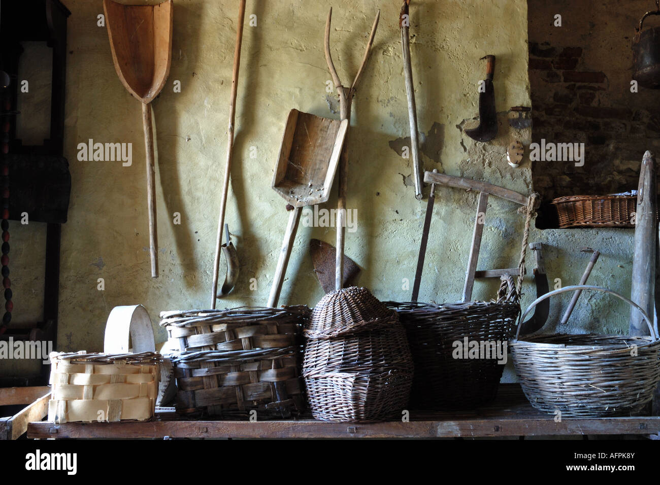Farming Tools Stock Photos & Farming Tools Stock Images - Alamy