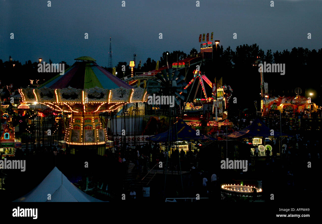 Calgary Stampede Crowds High Resolution Stock Photography and Images ...
