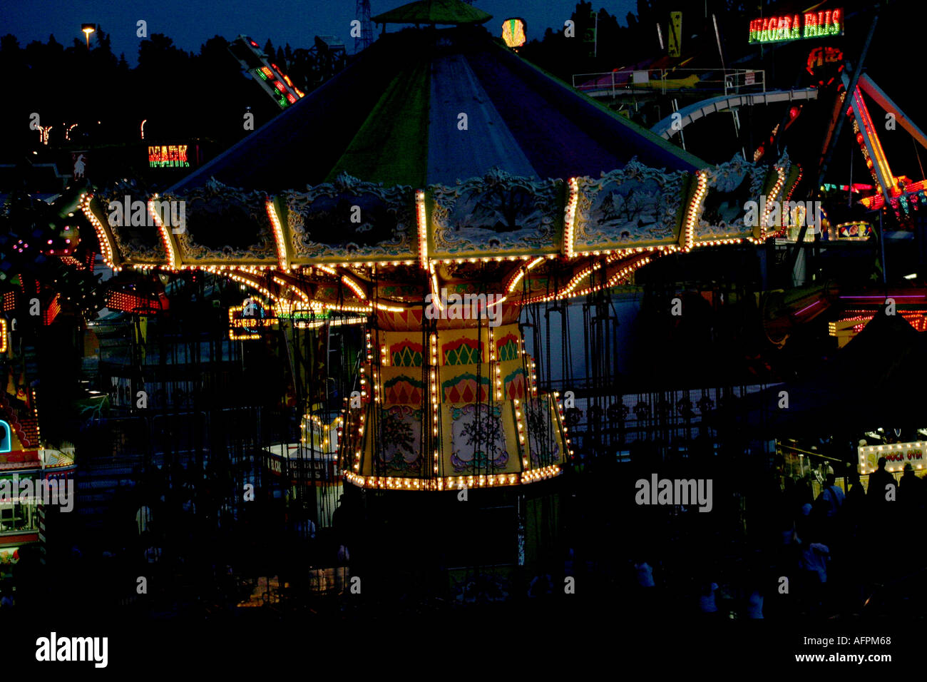 Scary fun on upside down hi-res stock photography and images - Alamy
