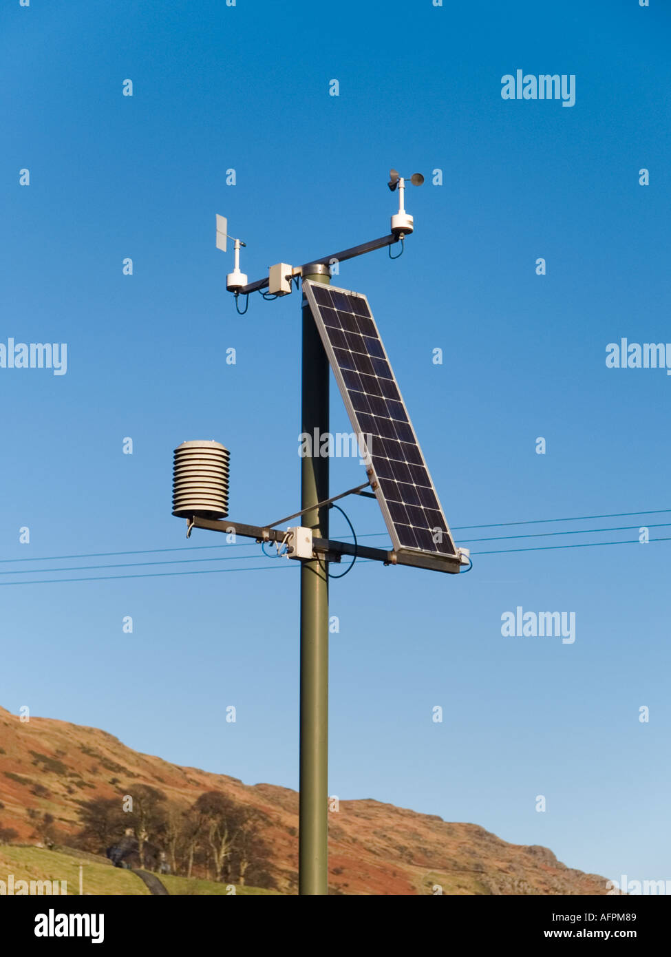 Power of weather hi-res stock photography and images - Alamy